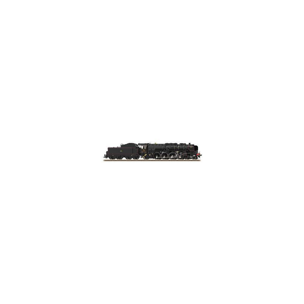 Trix 25241 locomotive vapeur pour train rapide série 13 EST, mfx, DCC ...