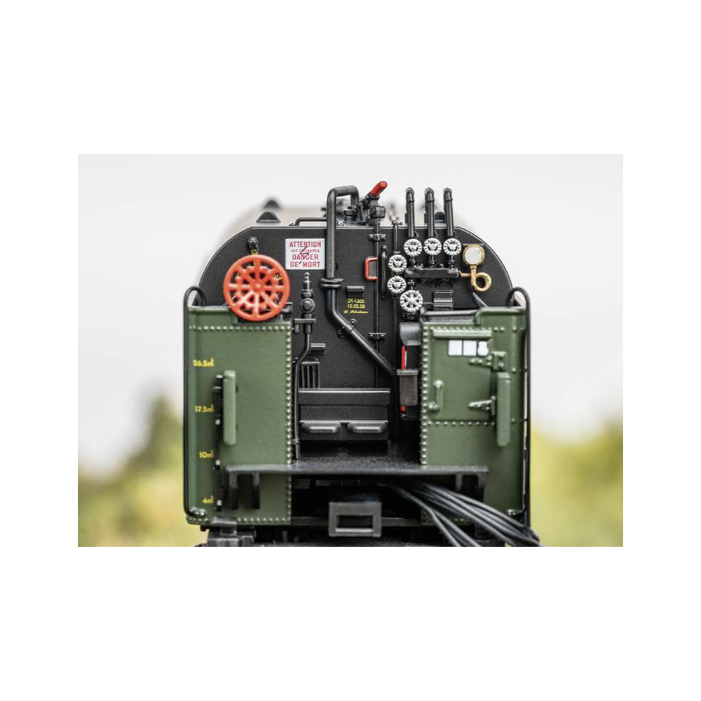 Märklin 38141 Locomotive vapeur 141 R 1244 - SNCF - digital son - 3 ...