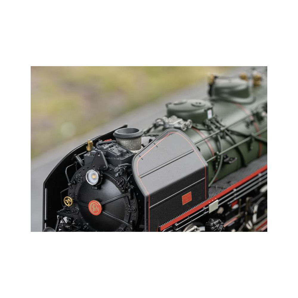 Märklin 38141 Locomotive vapeur 141 R 1244 - SNCF - digital son - 3 ...
