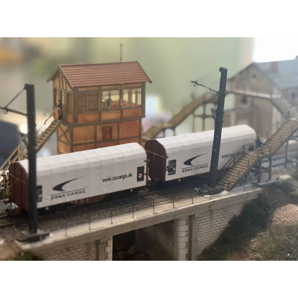 ROCO 70616 loco électrique CC6520 TEE HO SNCF