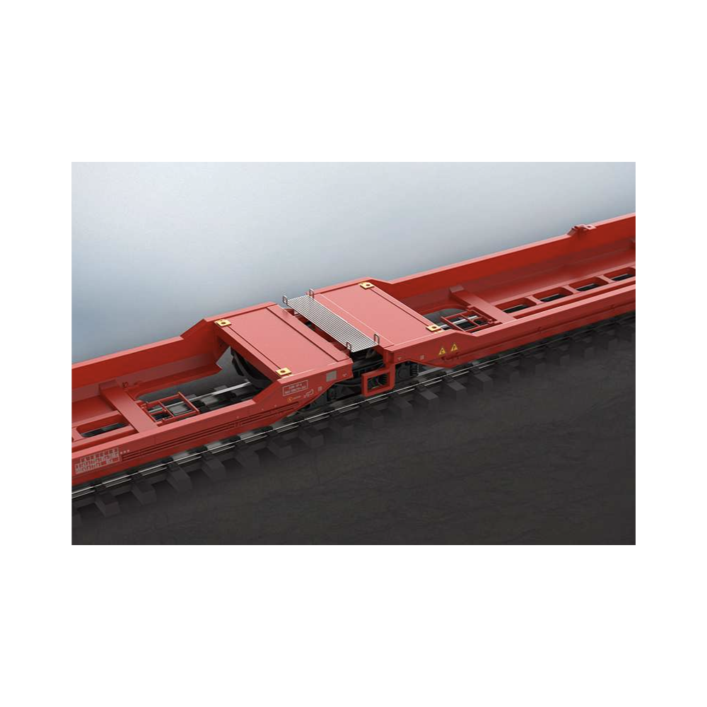 Märklin 47470 wagon à double compartiment de type Sdggmrss 738, Ep IV, H0