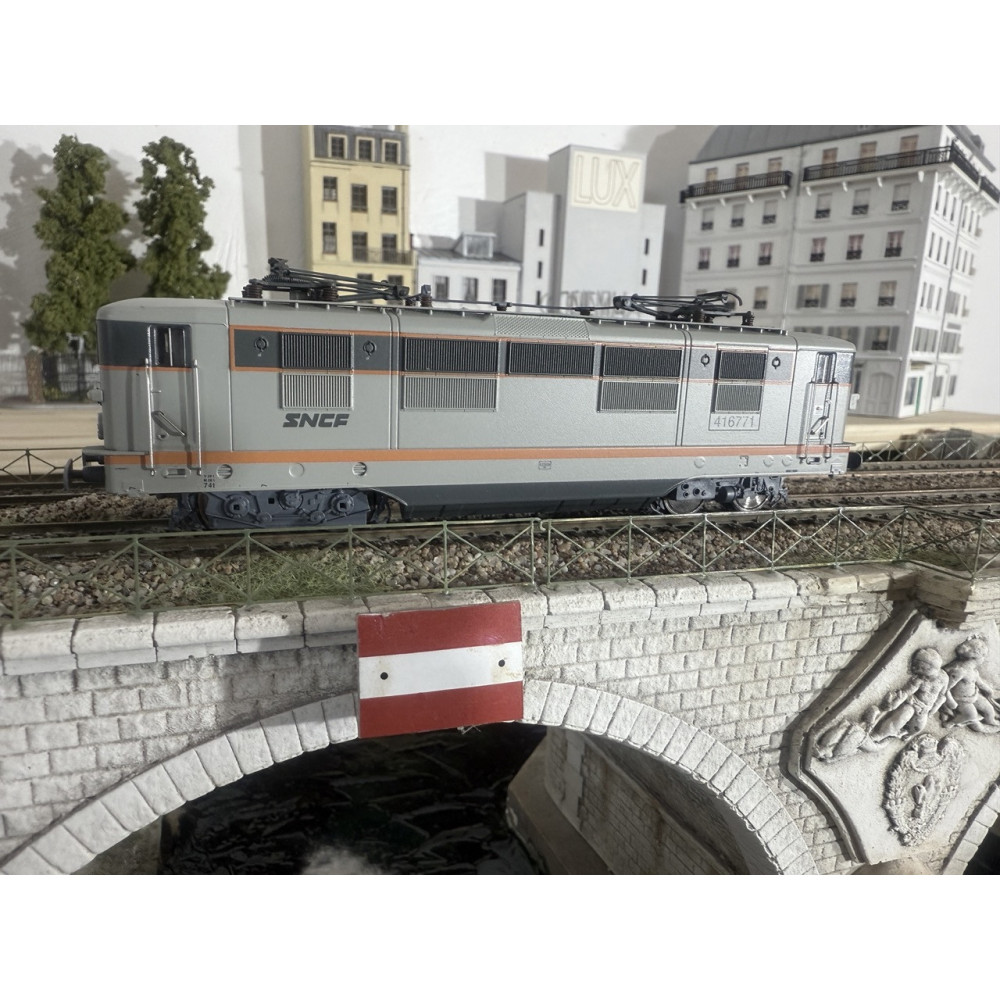 VITrains 2222 Locomotive électrique BB 416771 SNCF, Ep IV, H0
